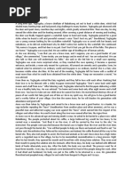 Ibaloi Dictionary | PDF | Stress (Linguistics) | English Language