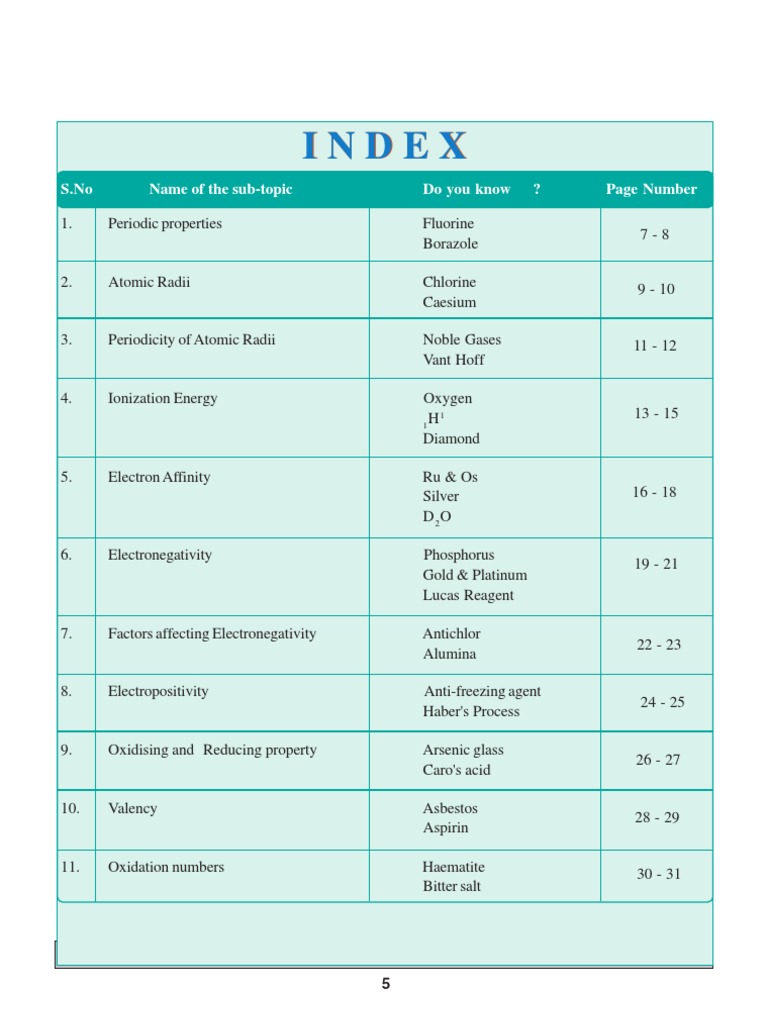 C4 Periodic Properties-1 | PDF | Ion | Periodic Table