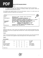 BOLTSS Map Skills Overview | PDF | Map | Geographic Data And Information