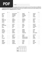 Formato Test de Cleaver | PDF