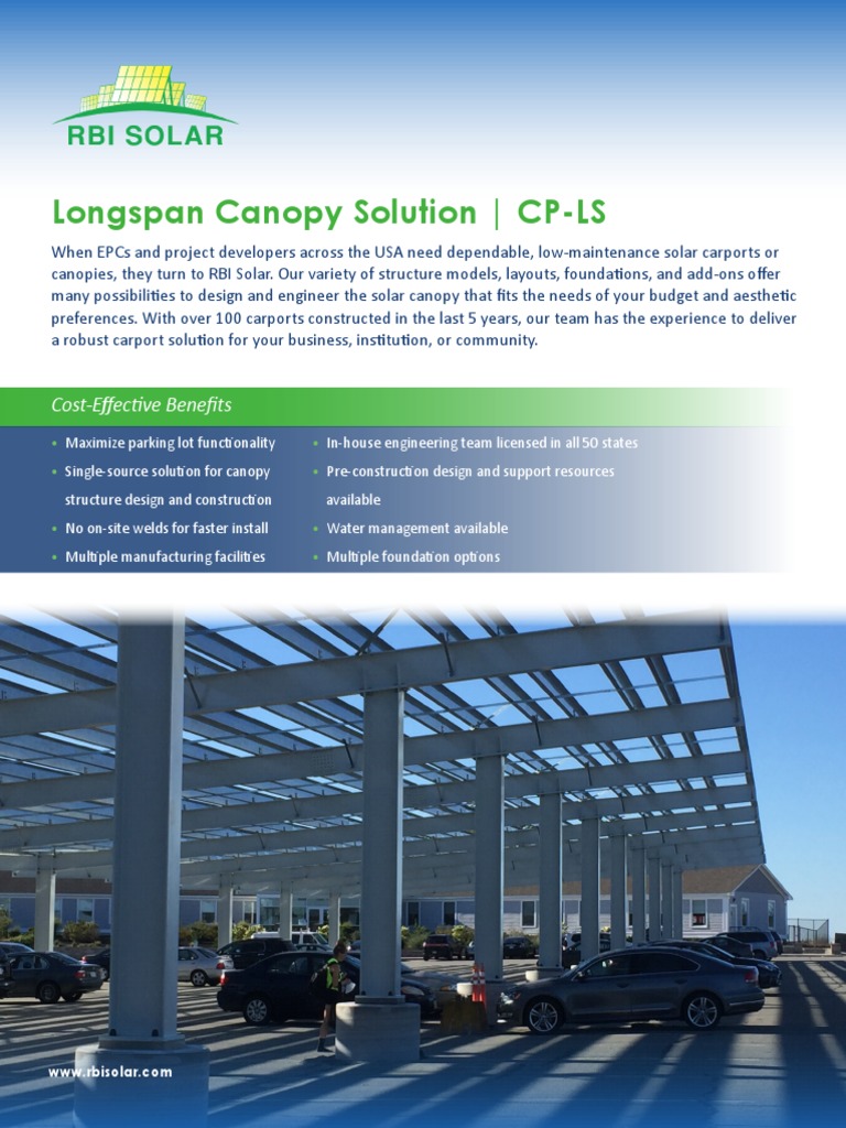 RBI Solar CP LS | PDF | Building Engineering | Civil Engineering