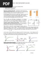 Chapter 31B - Transient Currents and Inductance | PDF | Inductor | Inductance