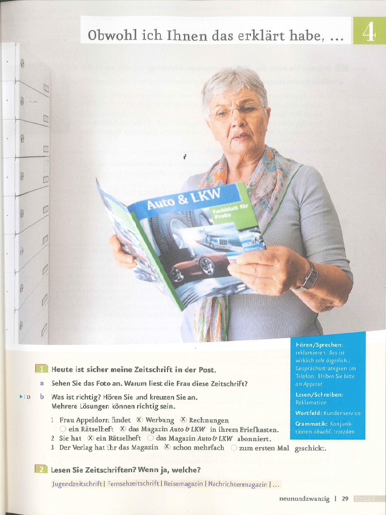 Reklamation | PDF