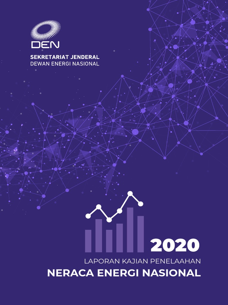 Neraca Energi Nasional 2020 | PDF