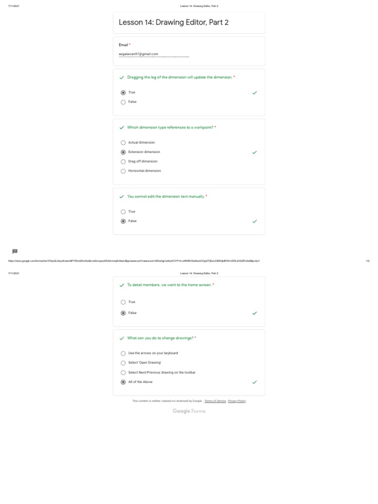 Lesson 14 - Drawing Editor, Part 2 | Download Free PDF | Software ...