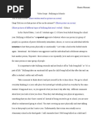 NYU ACCEPTANCE Letter PDF | PDF | New York University | Academia
