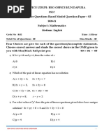Atlib 2009 | PDF | Geometry | Elementary Mathematics