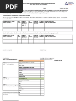 CTF Assessment Tool - Table Version | PDF | Educational Assessment ...