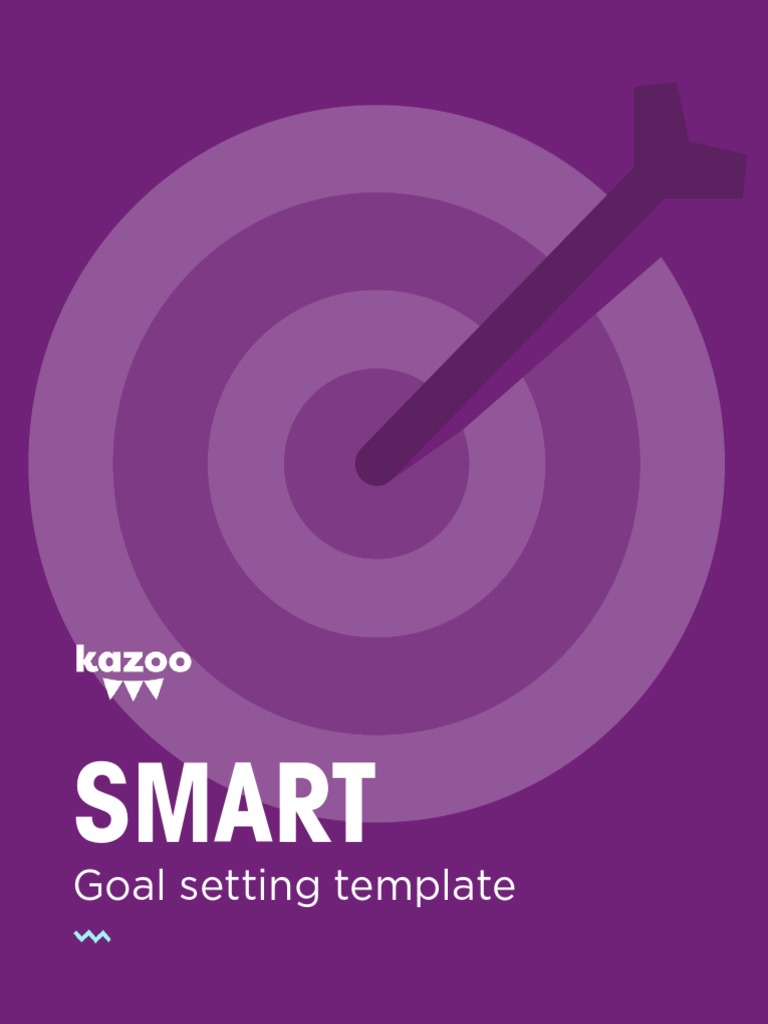 SMART Golas + OKRs Worksheet | PDF | Goal | Goal Setting