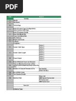 RBS 6101 DataSheet | PDF | Mimo | Lte (Telecommunication)