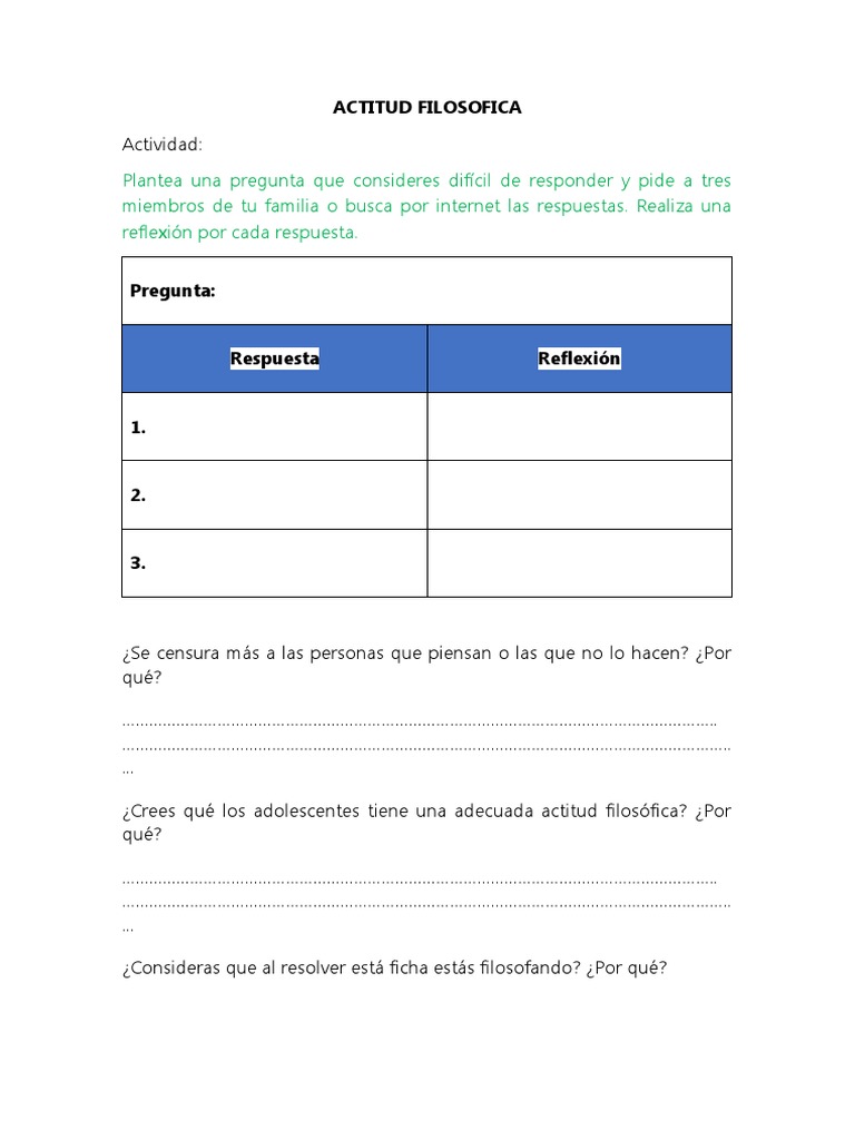 Actitud Filosofica | PDF | Conocimiento | Immanuel Kant