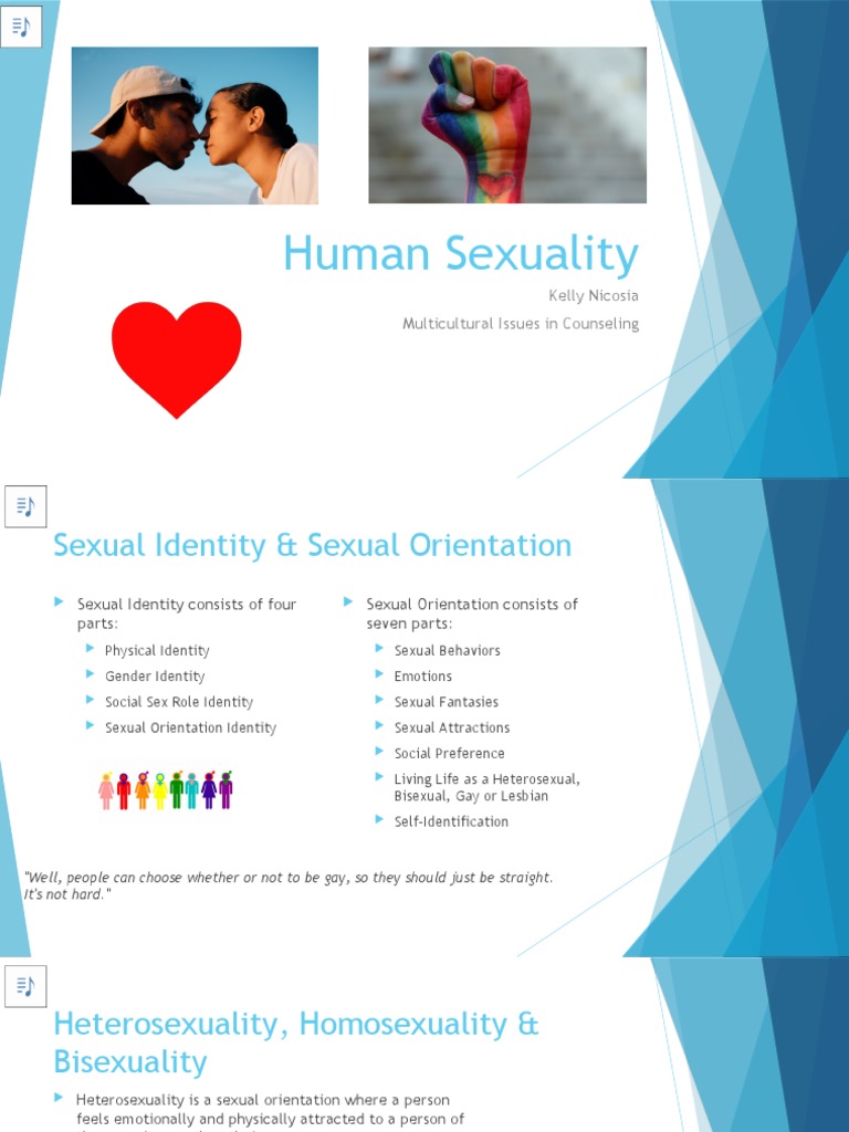 Human Sexuality Presentation Final | Download Free PDF | Sexual ...