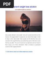 Binge Eating Scale PDF | PDF | Eating | Eating Behaviors