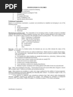 Lesson Plan Upper Intermediate (B2) Lexis and Reading Materials | PDF | Alloy | Metals