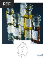 IFF - Perfume Formulas | PDF | Perfume | Toiletry