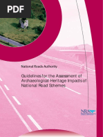 SATCC Guide Chap 4-5 (2003) PDF | PDF | Road | Design