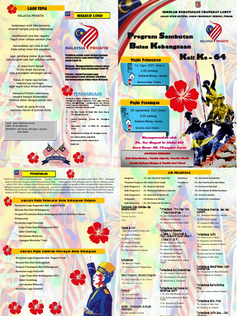 Buku Program Merdeka 2021 | PDF