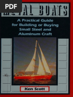 Lofting A Boat A Step-By-Step Manual PDF | PDF | Drawing | Hull ...
