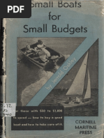 Lofting A Boat A Step-By-Step Manual PDF | PDF | Drawing | Hull ...