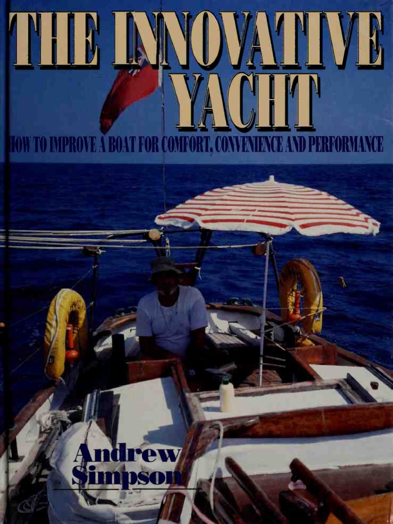 Simpson A The Innovative Yacht How To Improve A Boat For Com | PDF ...