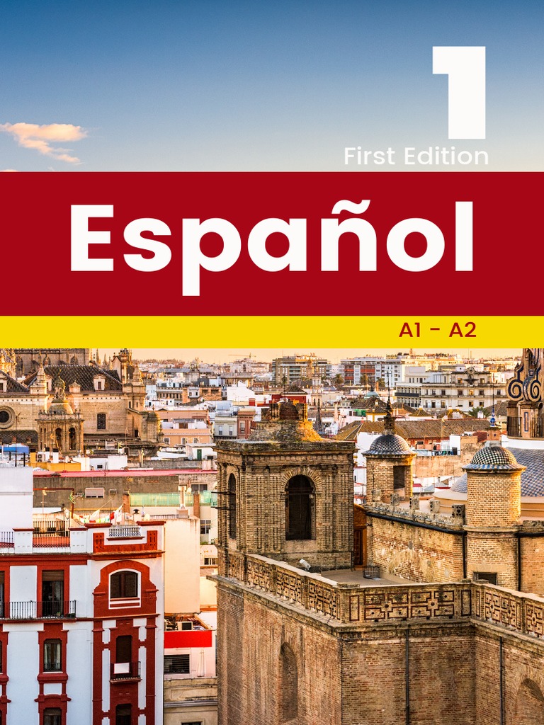 Español A1 - A2 | PDF