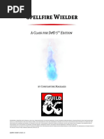 PHB-2024 v1 | PDF | Role Playing Games