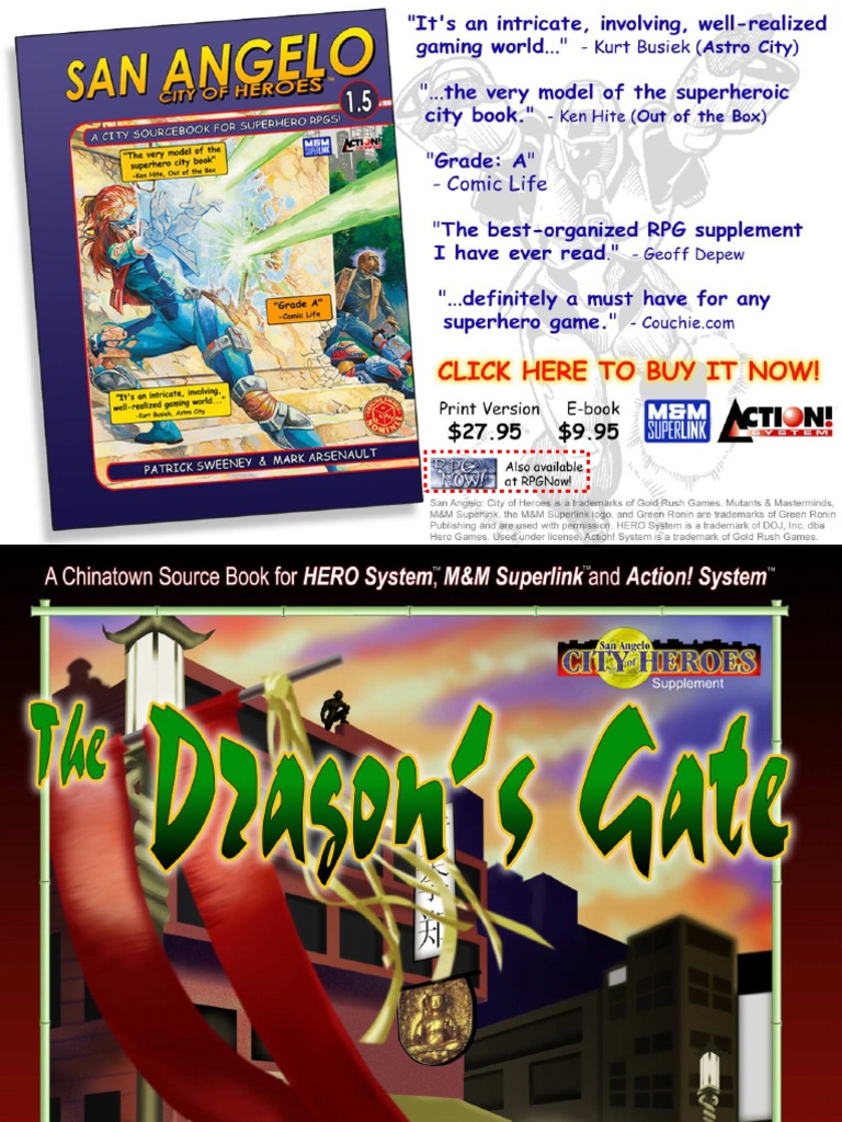 Dragons Gate (GRGH304E) | PDF | Home & Garden