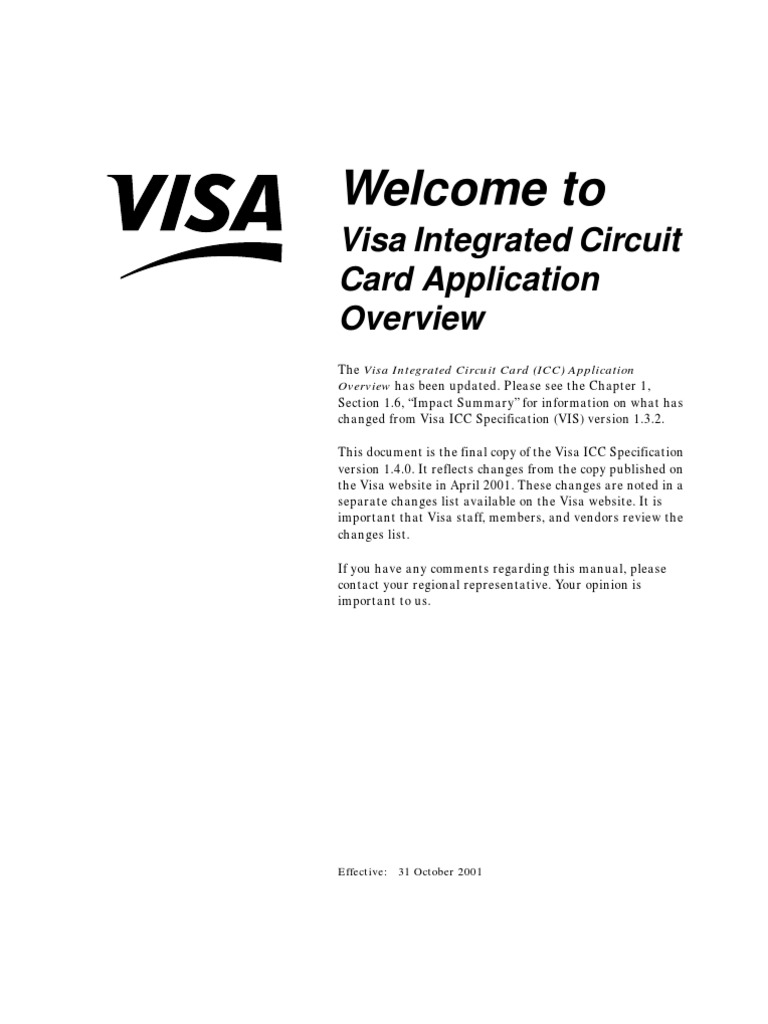 ICC Admin | Download Free PDF | Emv | Debit Card