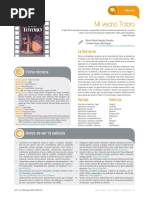 Dossier Recetas Studio Ghibli | PDF | Cocina | Cocinando