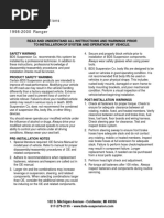 Beep Plans Complete | PDF | Axle | Screw