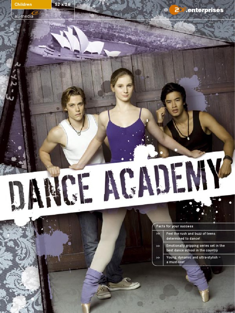Zdfe Onesheet Danceacademy | PDF | Leisure