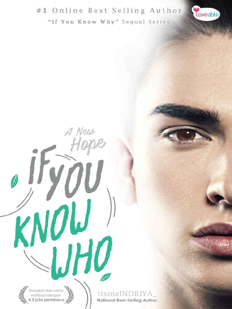 If You Know Who | PDF