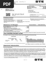 Texas Utility Bill | PDF | Power (Physics) | Electric Power