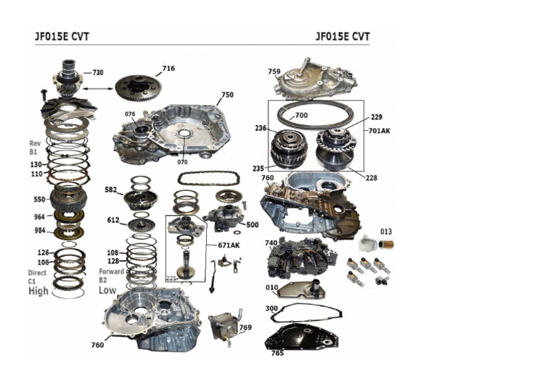 JF015E | PDF