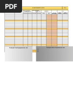 Tabela de Escala 6x2 2023-2024 | PDF