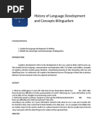 Teaching Intership Learning Task 5 | PDF | Learning Styles | Learning