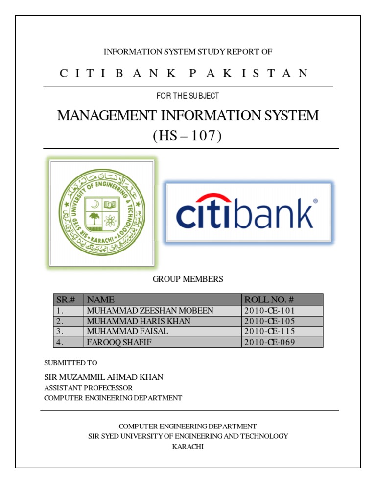 Citi Bank | PDF | Citigroup | Citibank