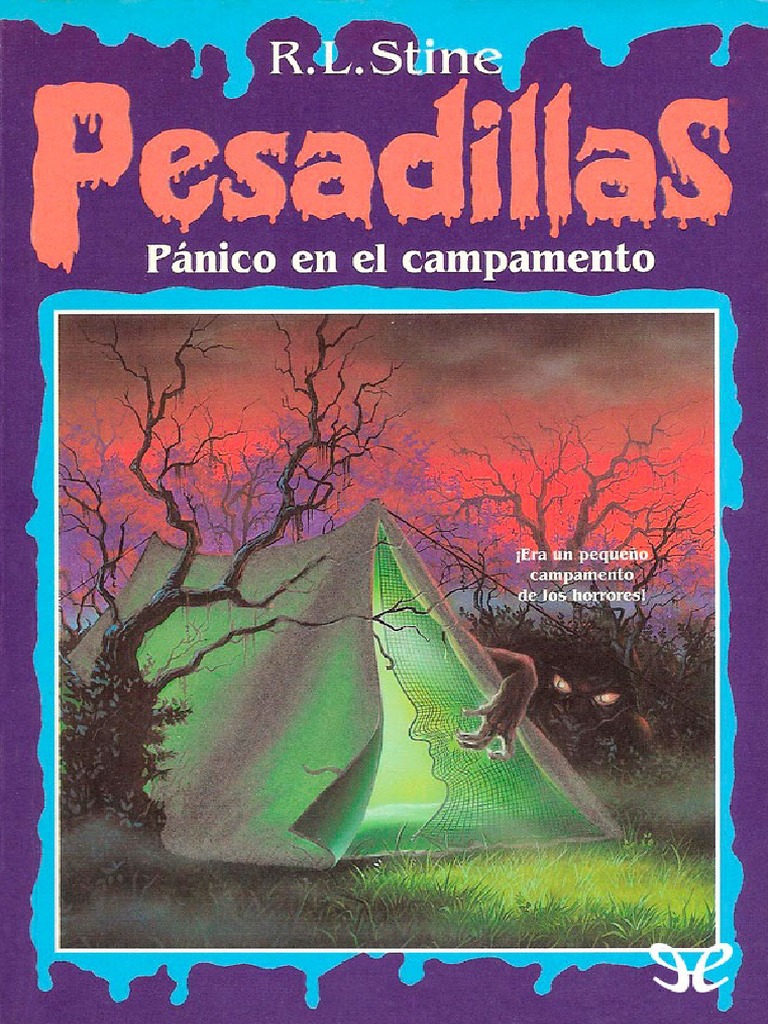Panico en El Campamento | Descargar gratis PDF | Osos | Pelo Panico en El Campamento | Descargar gratis PDF | Osos | Pelo
