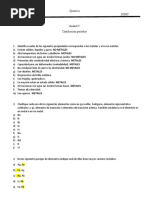 Tablas MOST Completas | PDF