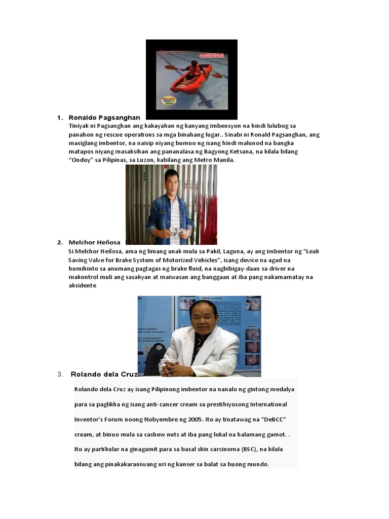 Ronaldo Pagsanghan | PDF