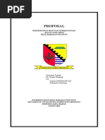 Proposal Perbaikan Jalan RT 08 RW 10 | PDF