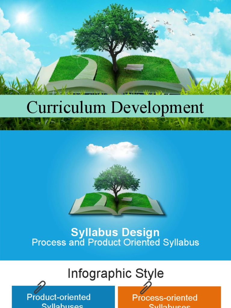 Group 5 Syllabus Process and Product Oriented Syllabus | PDF | Learning | Pedagogy
