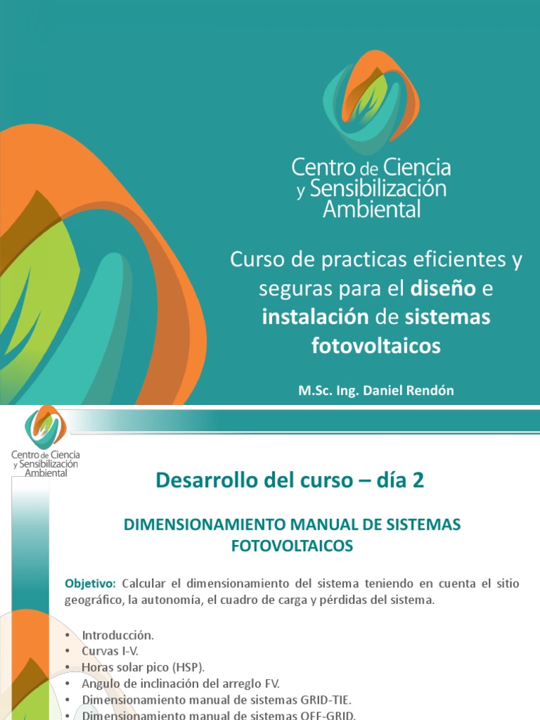 Protecciones para Sistemas Grid Tied - Configuraciones Con Inversores ...