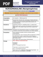 Amiodarone Infusion Protocol | PDF | Intravenous Therapy | Heart