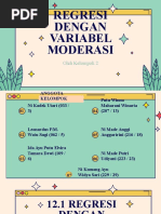 Analisis Jalur Variabel Intervening | PDF