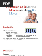 Tipos de Marcha | PDF | Sistema musculoesquelético | Enfermedades y ...