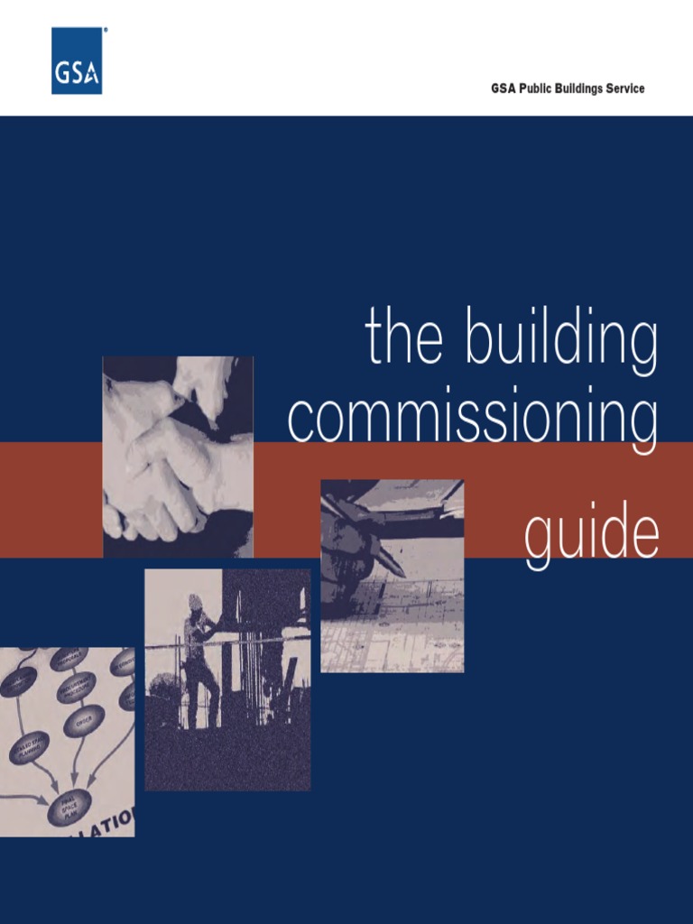 GSA Building Commissioning Guide | PDF | Construction Management ...