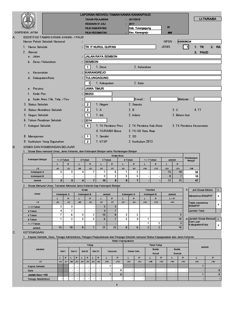 L I - Tk-Ra-Paud NQ 2 | PDF