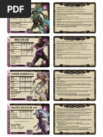 AOS 4th Edition Quick Reference Guide | PDF | Military