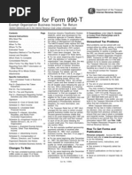 Instructions For Form 8986: (Rev. December 2024) | PDF | Partnership ...